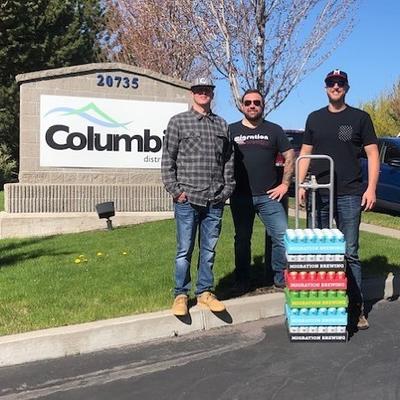 Columbia Distributing | (425) 251-9300 | Kent, Washington