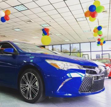 Al Hendrickson Toyota | (954) 972-1100 | Coconut Creek, Florida