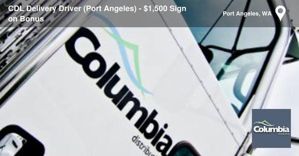 Columbia Distributing | (425) 251-9300 | Kent, Washington