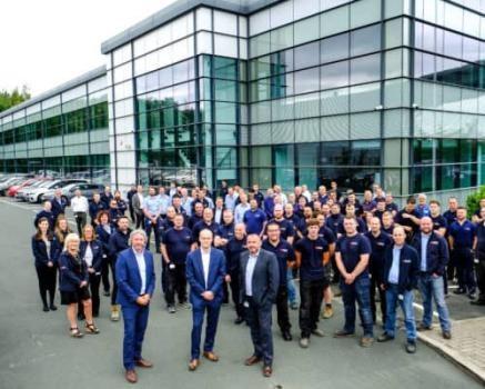 Sewtec Automation Ltd | Dewsbury | Patrick Geleziunas