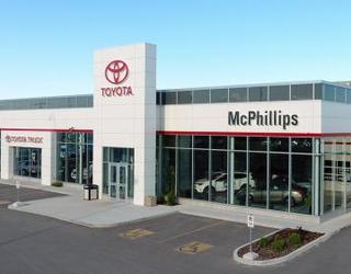 McPhillips Toyota | (204) 338-7985 | Winnipeg