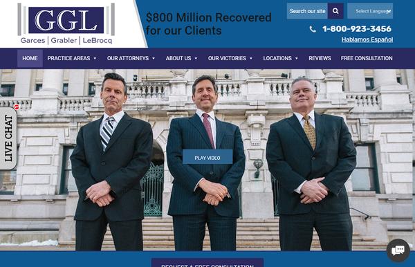 Garces, Grabler & LeBrocq, P.C. | (732) 249-1300 | New Brunswick, New ...