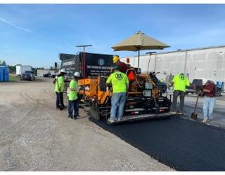 HSC Pavement Maintenance | (812) 402-9840 | Evansville, Indiana