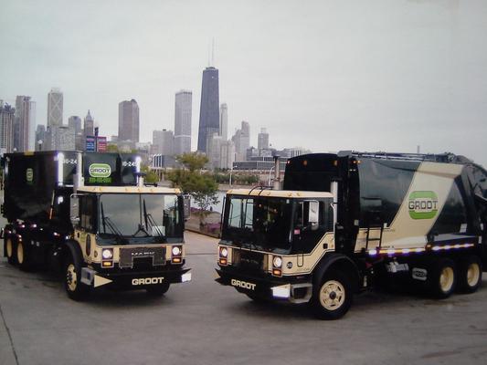 Groot Industries | (847) 693-2700 | Round Lake Park, Illinois