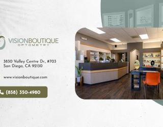 Vision Boutique Optometry | (858) 350-4980 | San Diego
