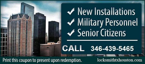 Photos: Locksmith in Houston