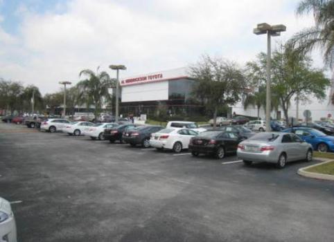 Al Hendrickson Toyota | (954) 972-1100 | Coconut Creek, Florida