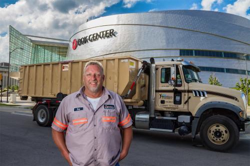 American Waste Control, Inc. | (918) 446-0023 | Tulsa, Oklahoma