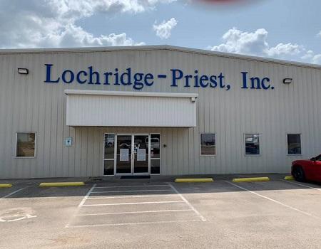 Lochridge-Priest, Inc. | (254) 772-0670 | Waco, Texas