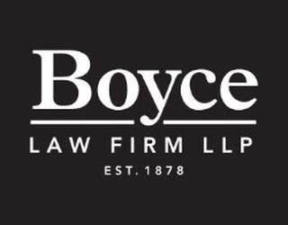 Boyce Law Firm, LLP | (605) 336-2424 | Sioux Falls, South Dakota