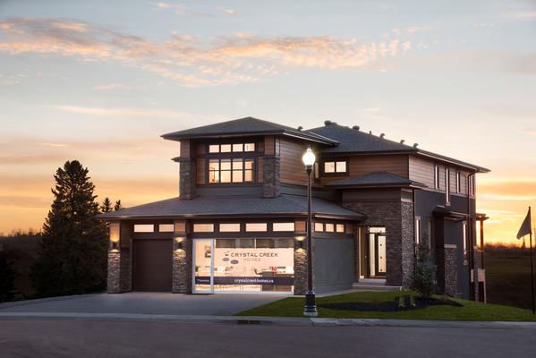Crystal Creek Homes | (403) 254-6499 | Calgary