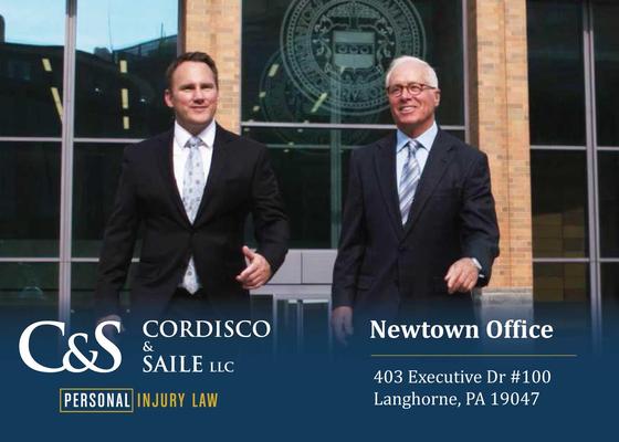 Cordisco & Saile LLC | (215) 642-2336 | Langhorne, Pennsylvania
