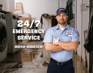 Roto-Rooter Plumbing & Water Cleanup | (314) 961-3571 | Hazelwood, Missouri
